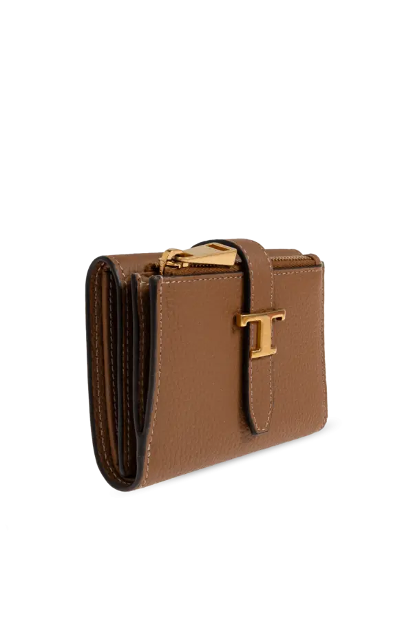 TOD'S Leather Wallet