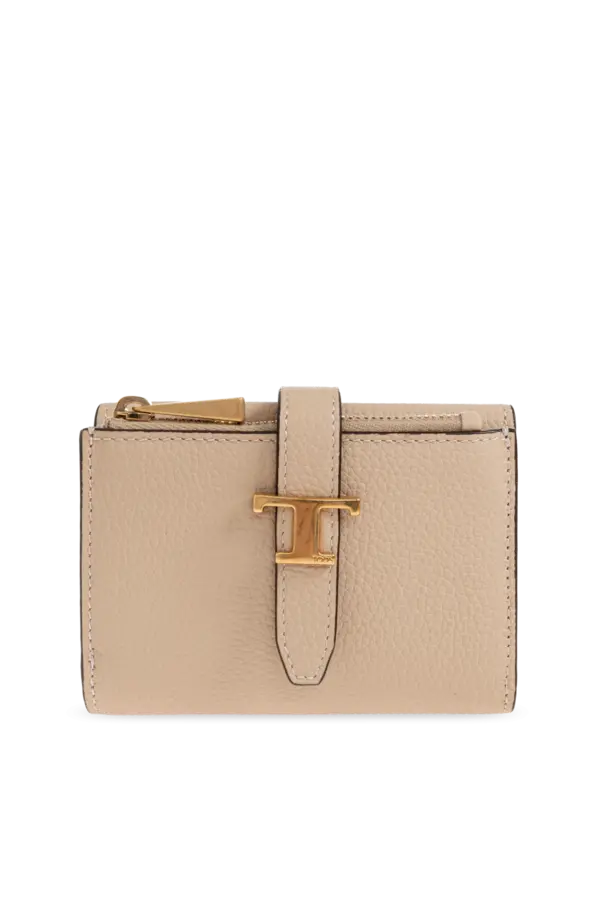 TOD'S Leather Wallet