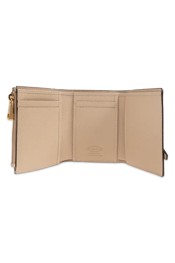 TOD'S Leather Wallet