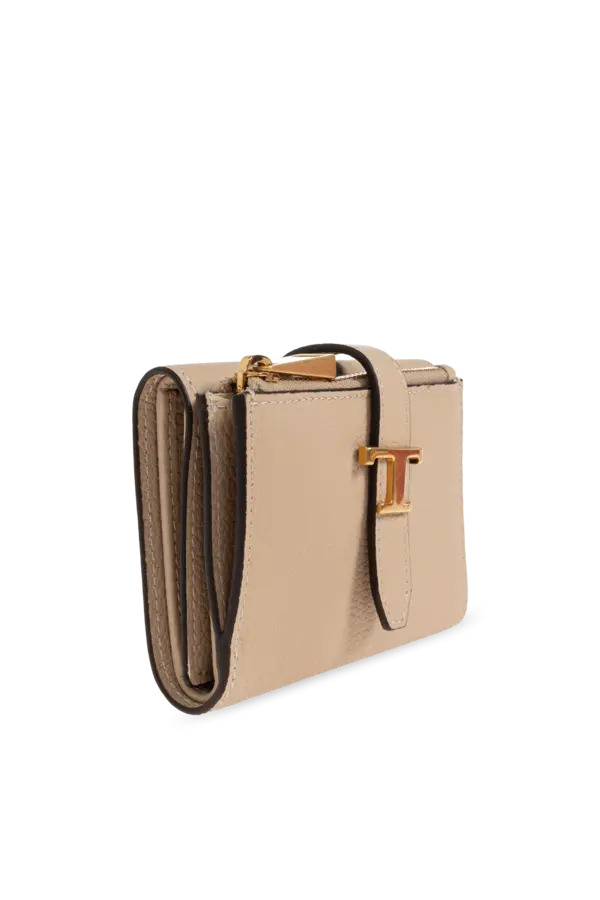 TOD'S Leather Wallet