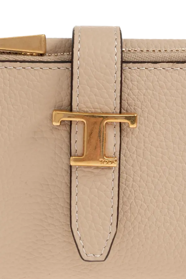 TOD'S Leather Wallet