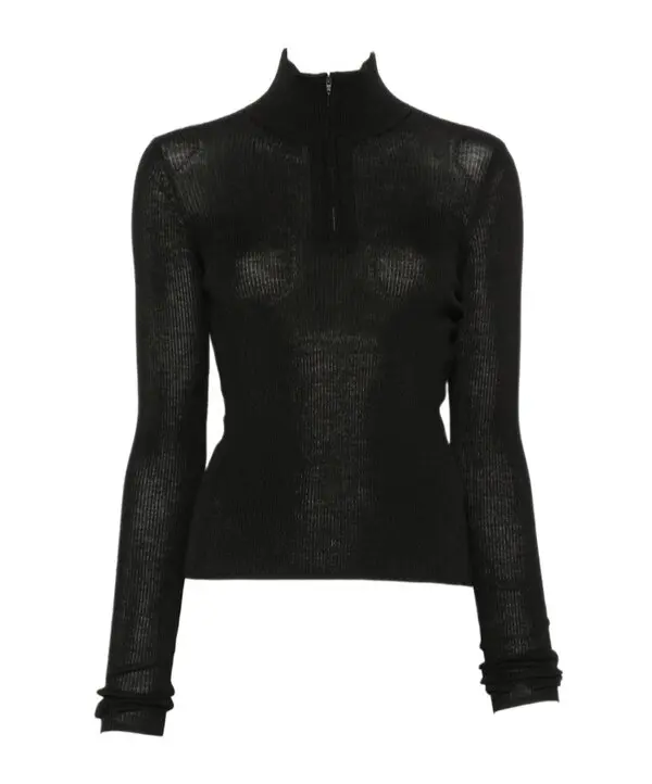 THE FRANKIE SHOP Long-sleeved Sweater