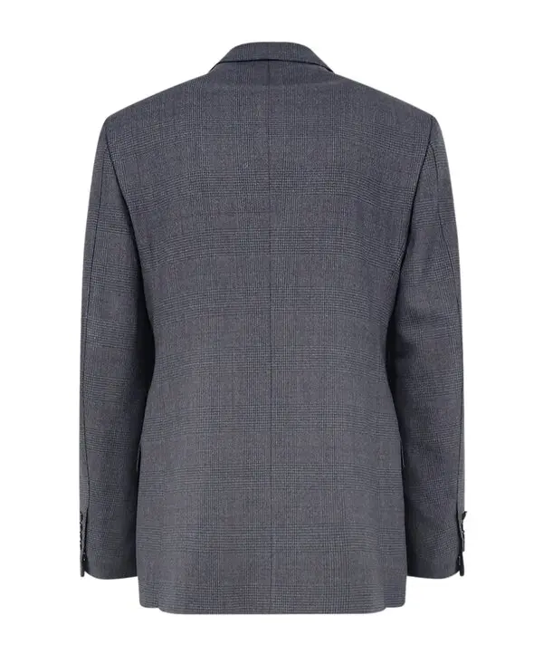 TOM FORD Prince Of Wales Check Suit