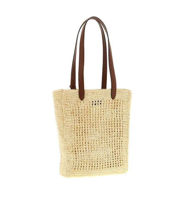 Mulberry Cut-out Handbag