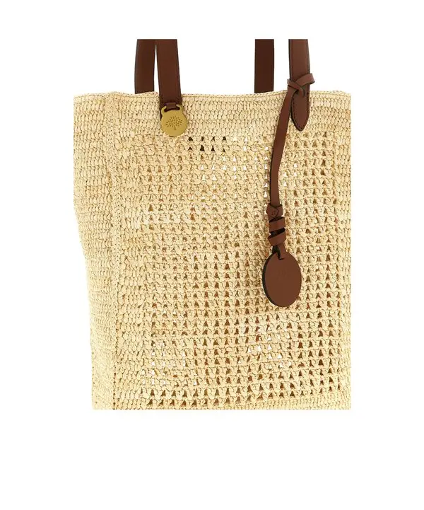 Mulberry Cut-out Handbag