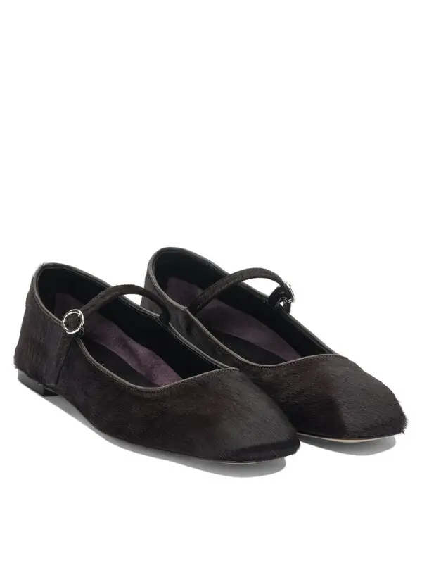 AeydĒ Uma Mary Jane Flats