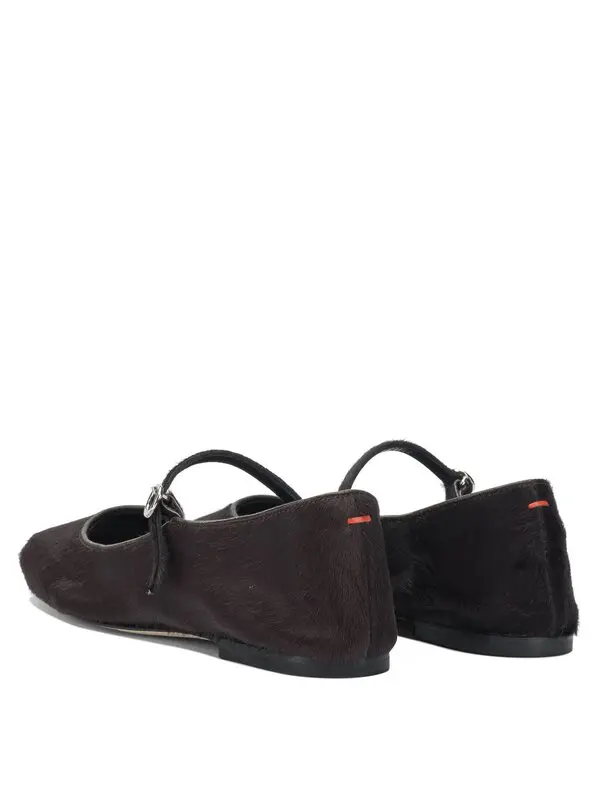 AeydĒ Uma Mary Jane Flats