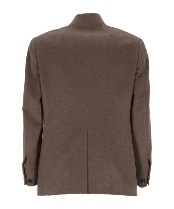 LARDINI Single-breasted Casual Jacket