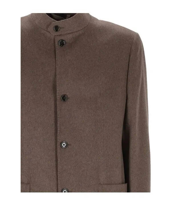 LARDINI Single-breasted Casual Jacket