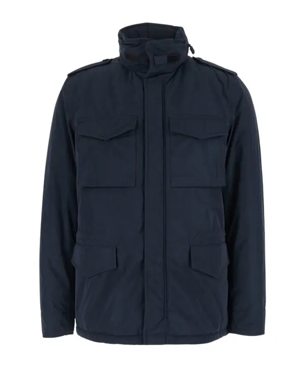 Aspesi Long-sleeve Casual Jacket