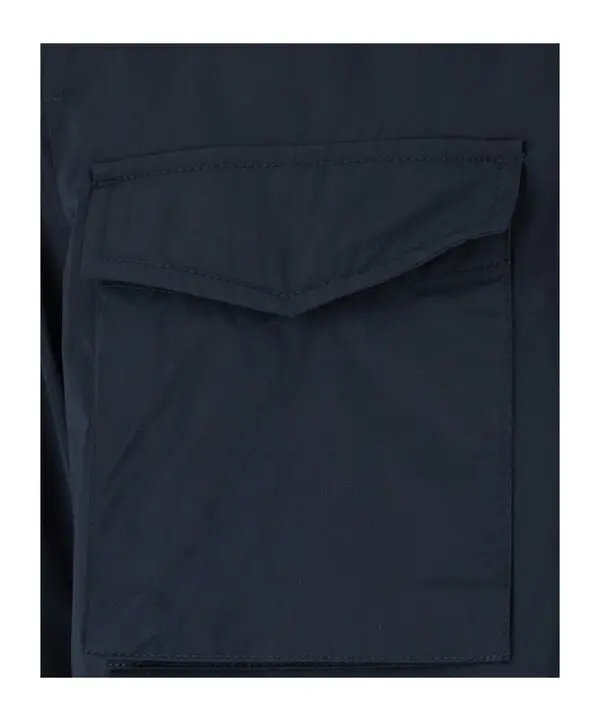 Aspesi Long-sleeve Casual Jacket