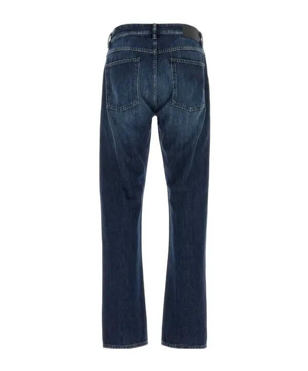 Closed Straight-leg Jeans