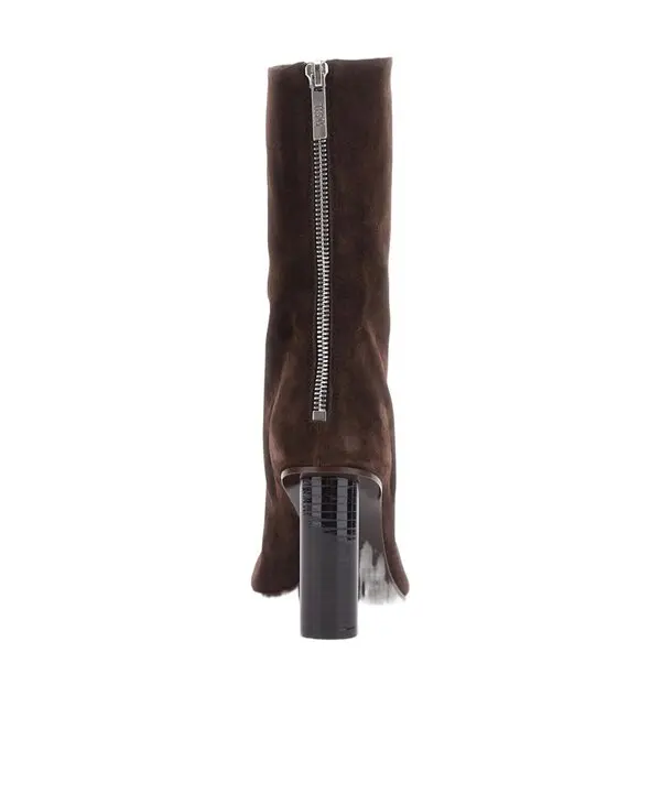 Paris Texas High-heeled Ankle Boots