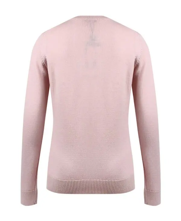 Kenzo Letter Logo Knit Pullover