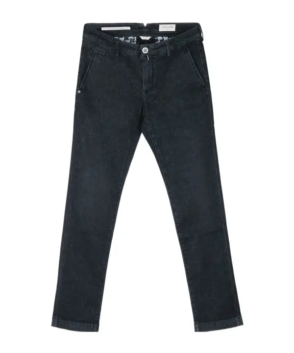 JACOB COHЁN Straight-leg Jeans - No