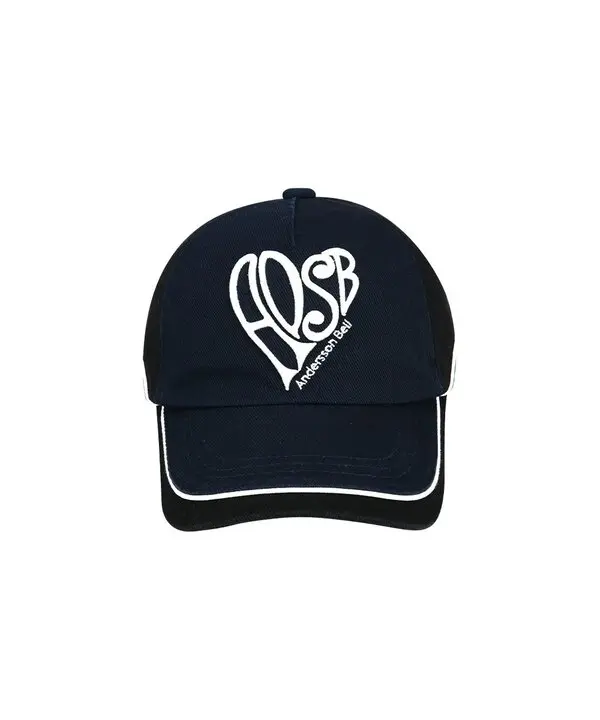 Andersson Bell Heart Logo Baseball Cap