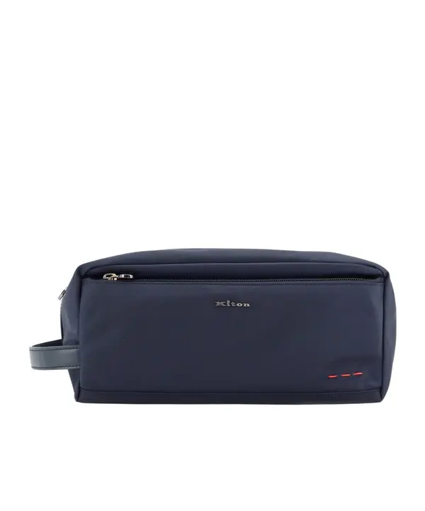 Kiton Zip Travel Kit - Blue