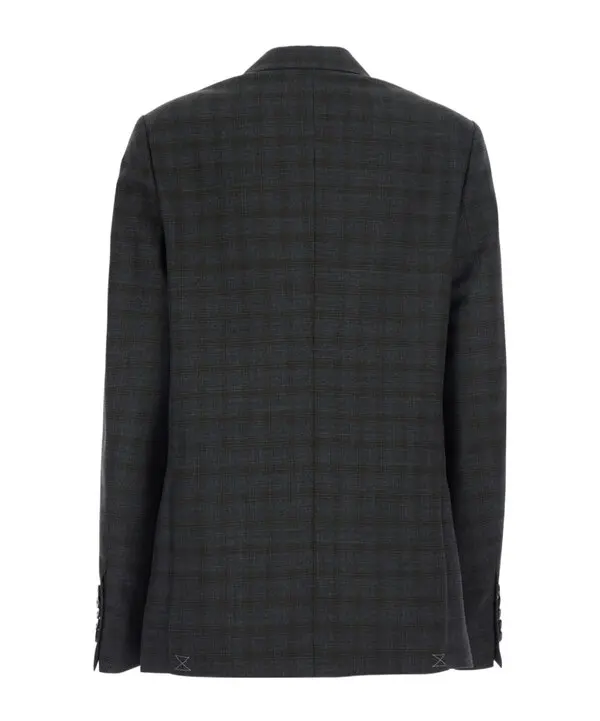 Dries Van Noten Double-breasted Blazer