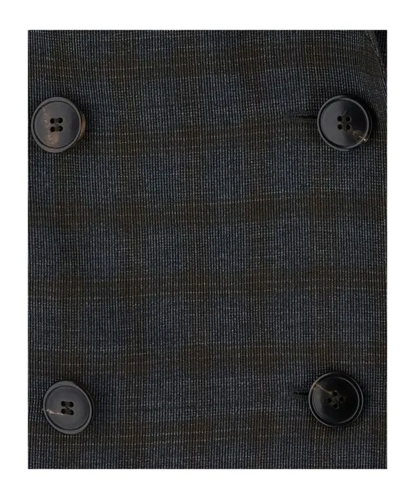 Dries Van Noten Double-breasted Blazer