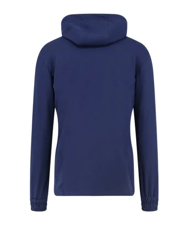 Kiton Zip-up Hoodie
