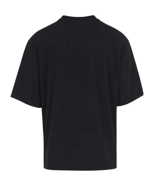 Off-White Logo Printed Crewneck T-shirt