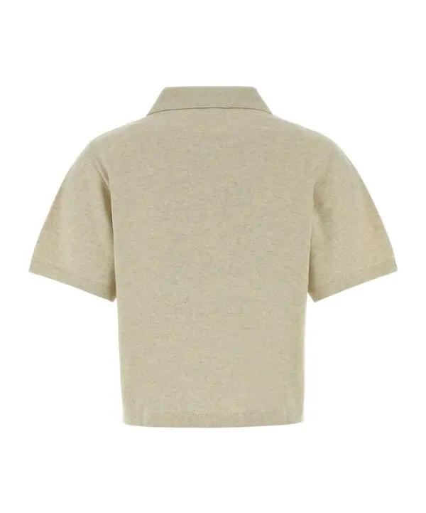 Isabel Marant Étoile Althea Polo Top