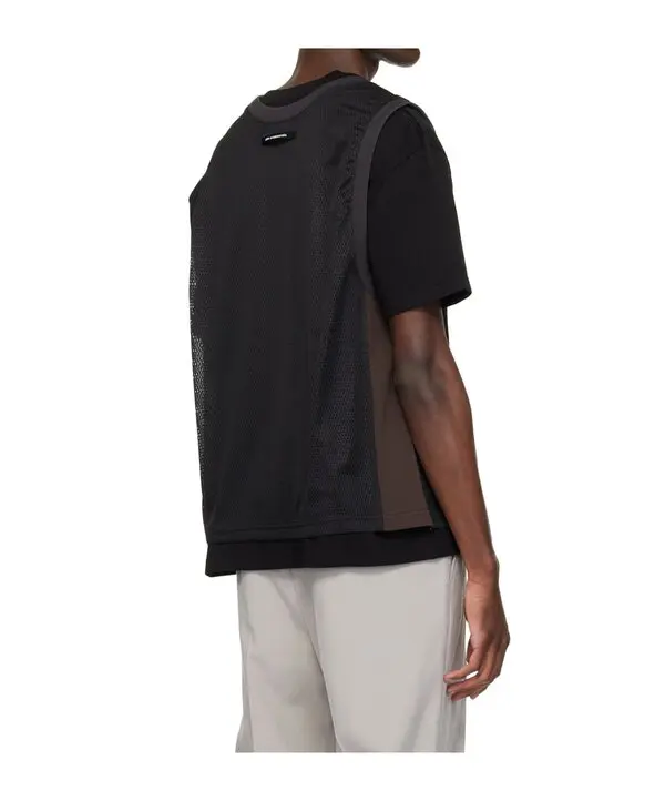 Andersson Bell Basketball Jersey Layered T-shirt