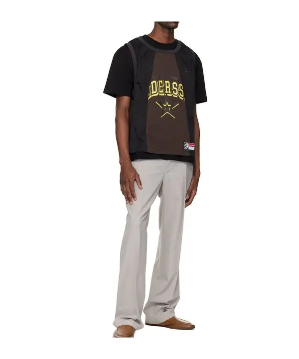 Andersson Bell Basketball Jersey Layered T-shirt