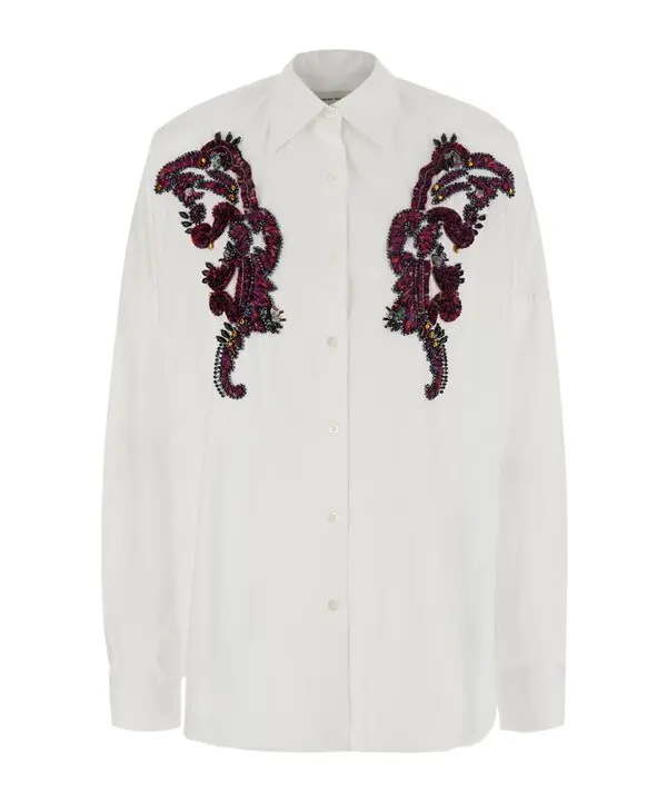 Dries Van Noten Long-sleeved Shirt