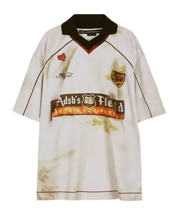 Andersson Bell Printed Soccer Jersey T-shirt