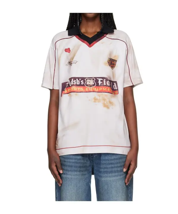 Andersson Bell Printed Soccer Jersey T-shirt