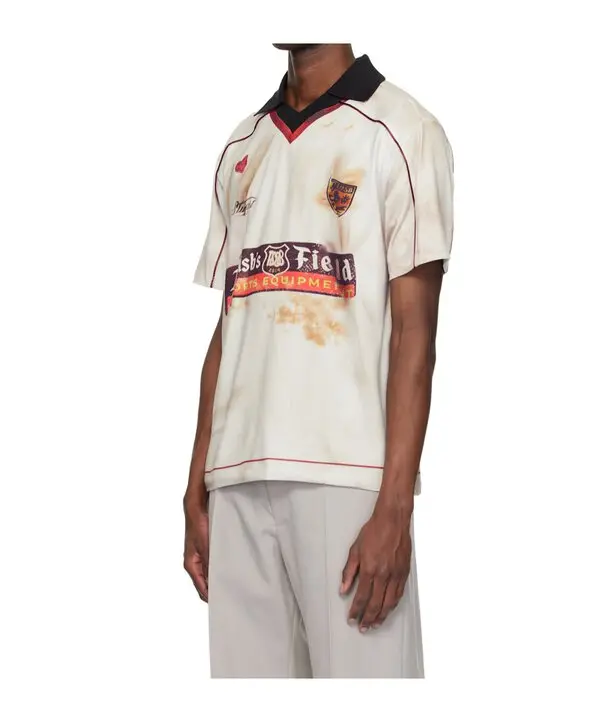 Andersson Bell Printed Soccer Jersey T-shirt
