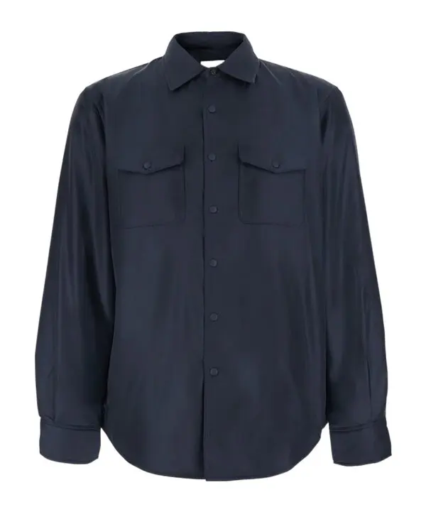 Aspesi Long-sleeve Casual Jacket