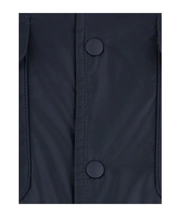 Aspesi Long-sleeve Casual Jacket