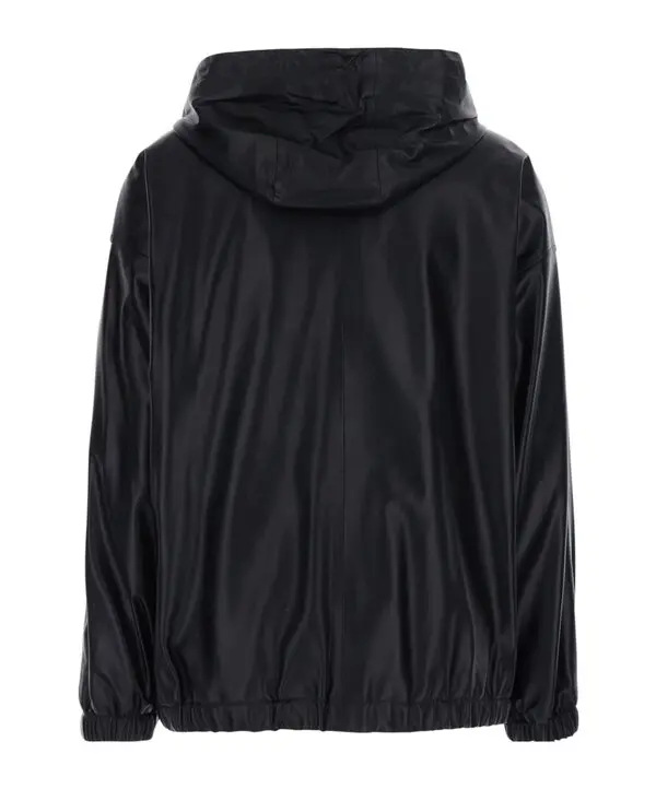 ARMA Hooded Zip-up Jacket