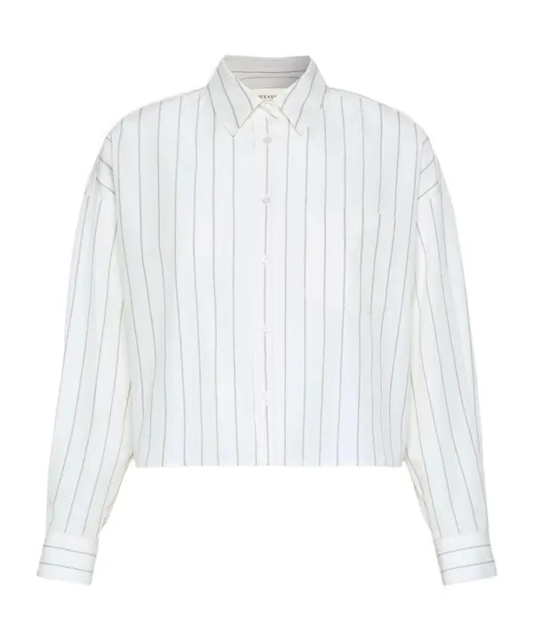 Max Mara Long-sleeved Shirt