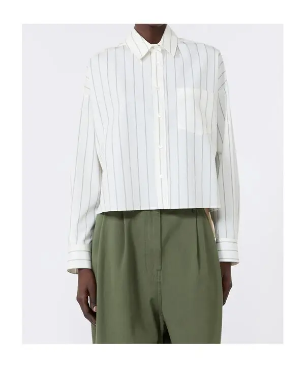Max Mara Long-sleeved Shirt
