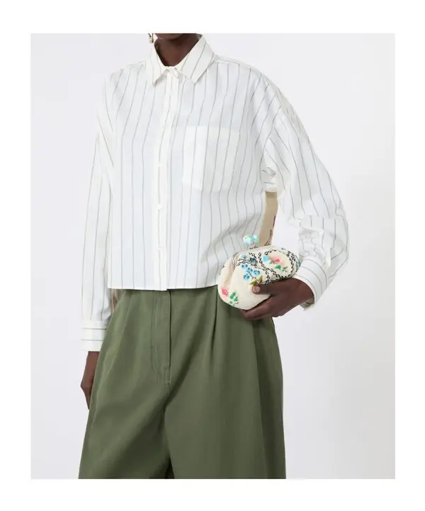 Max Mara Long-sleeved Shirt