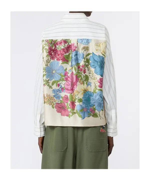 Max Mara Long-sleeved Shirt