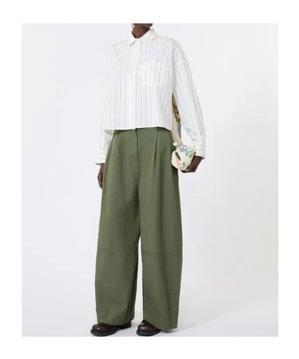 Max Mara Long-sleeved Shirt