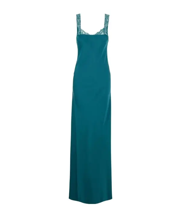 FORTE_FORTE Cami Dress - Blue