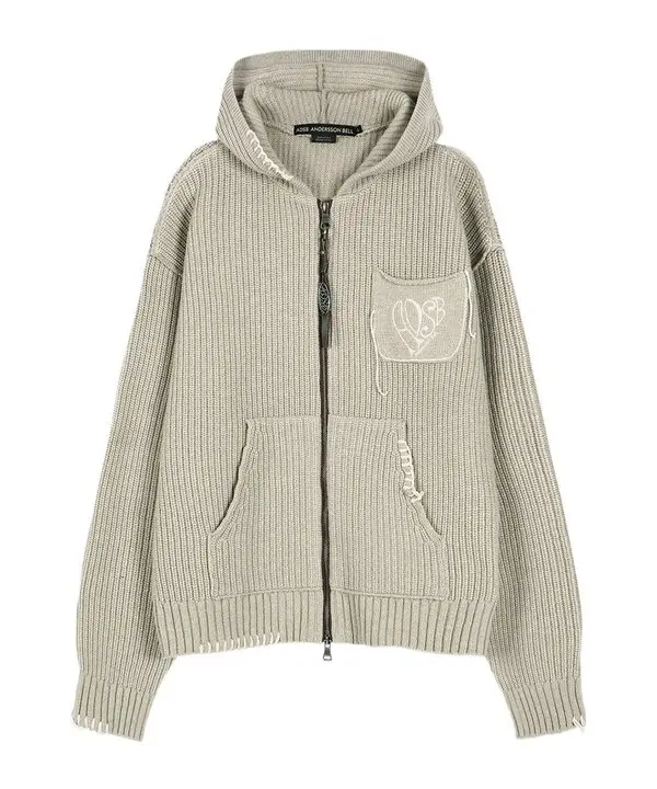 Andersson Bell Zipper Hoodie