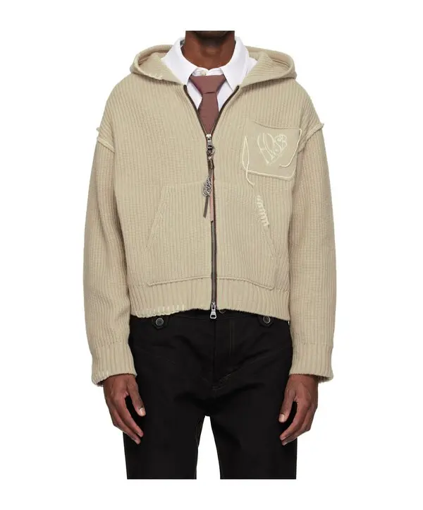Andersson Bell Zipper Hoodie