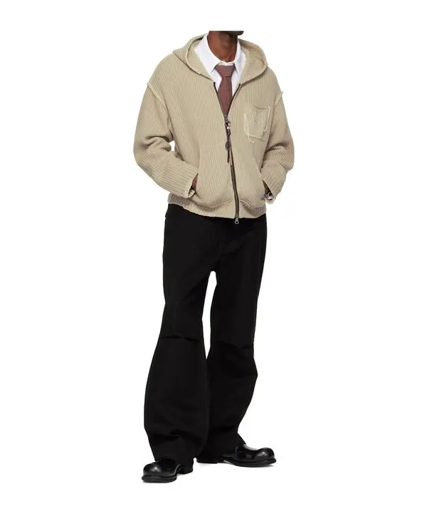 Andersson Bell Zipper Hoodie