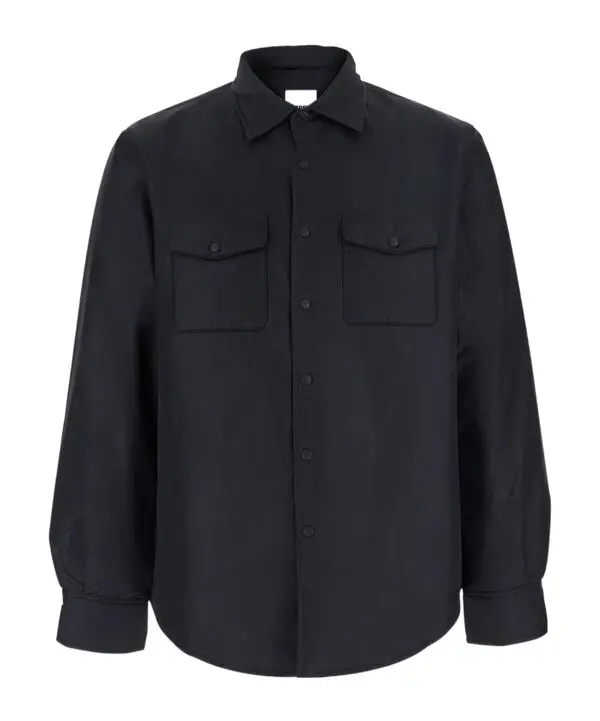 Aspesi Long-sleeve Casual Jacket