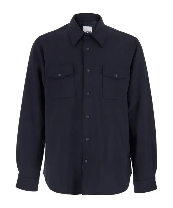 Aspesi Long-sleeved Shirt