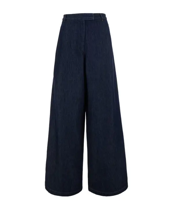 Dries Van Noten Belt-loop Jeans