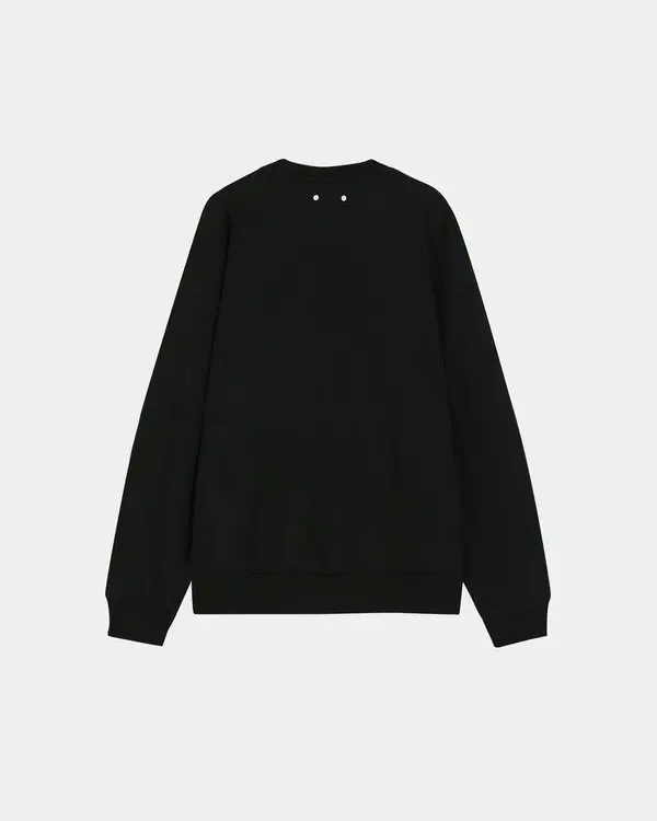 Andersson Bell Logo Layered Sweatshirt