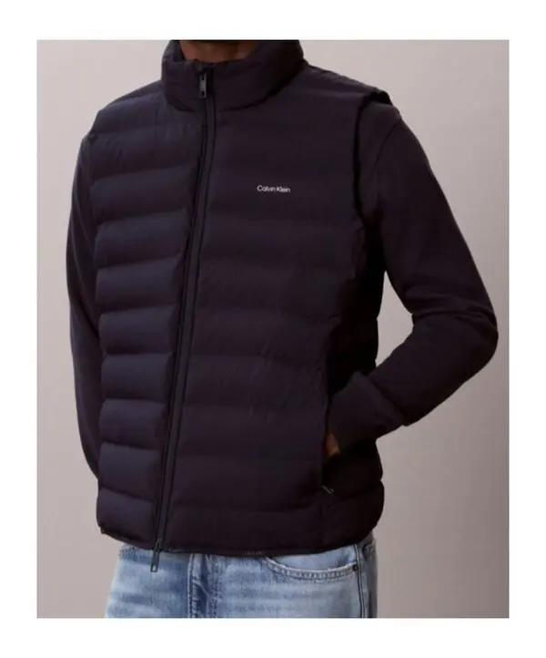 Calvin Klein Lightweight Quilted Vest