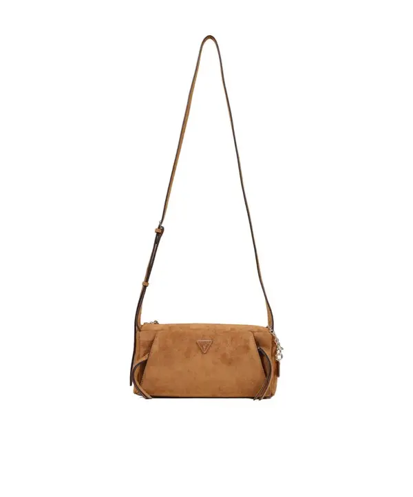 Guess Zippered Shoulder Bag